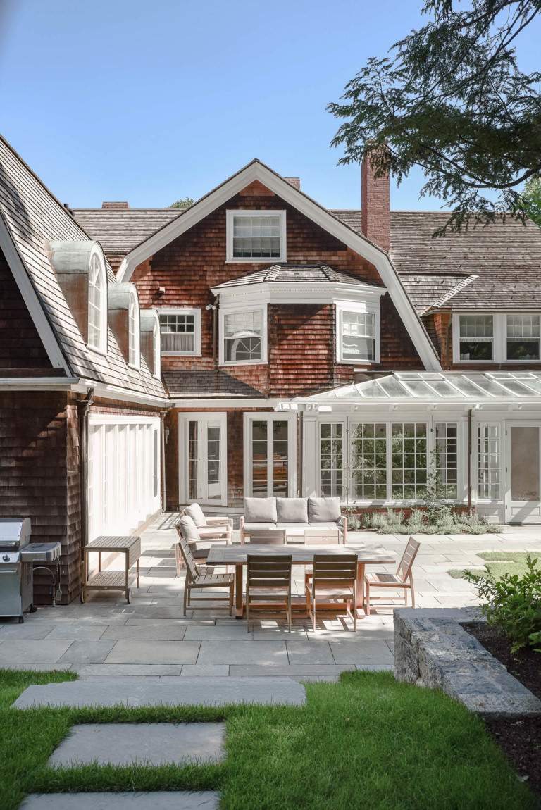 Reservoir Estate – Matthew Cunningham Landscape Design LLC