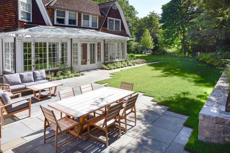 Reservoir Estate – Matthew Cunningham Landscape Design LLC