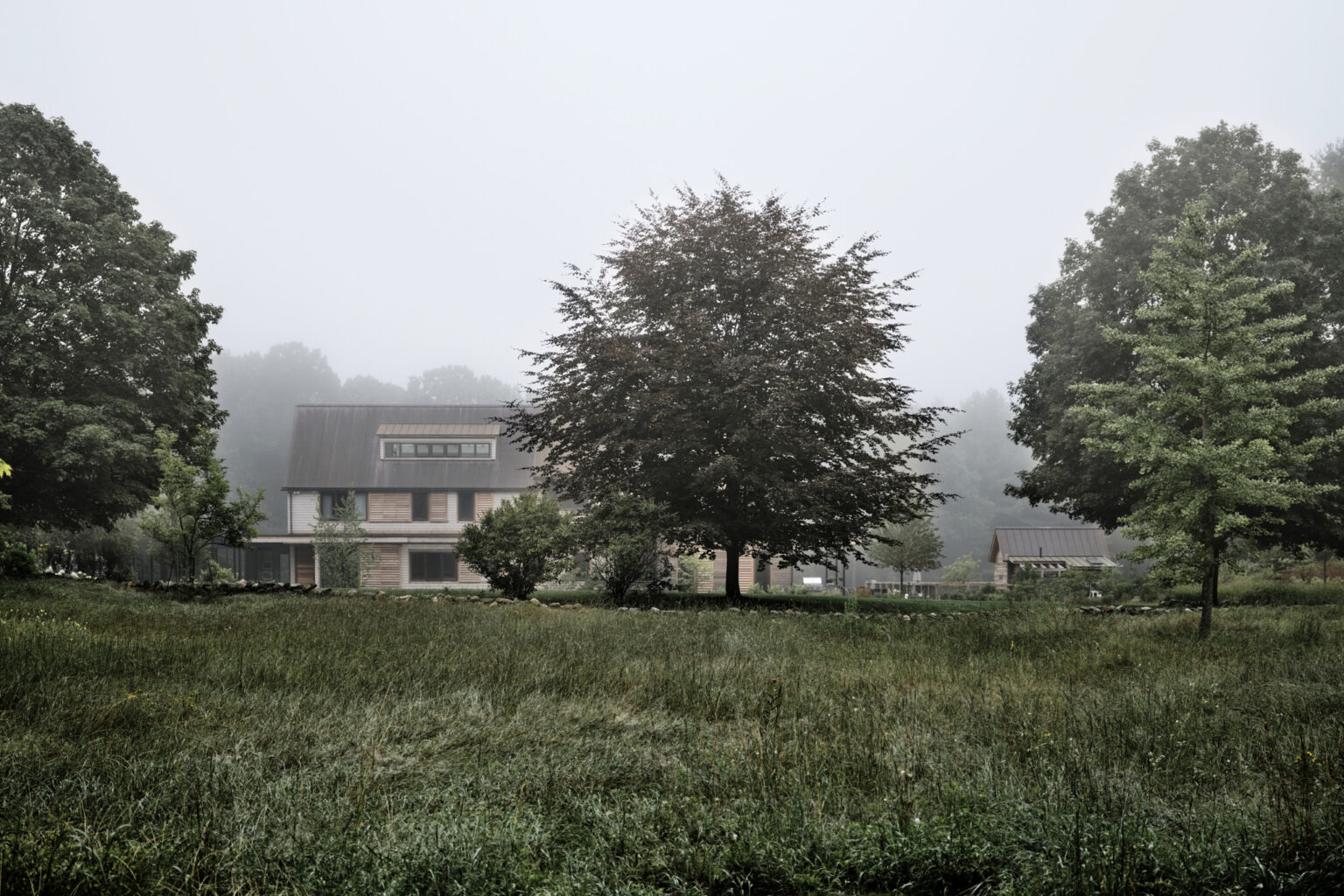 Northshore Meadow House – Matthew Cunningham Landscape Design LLC