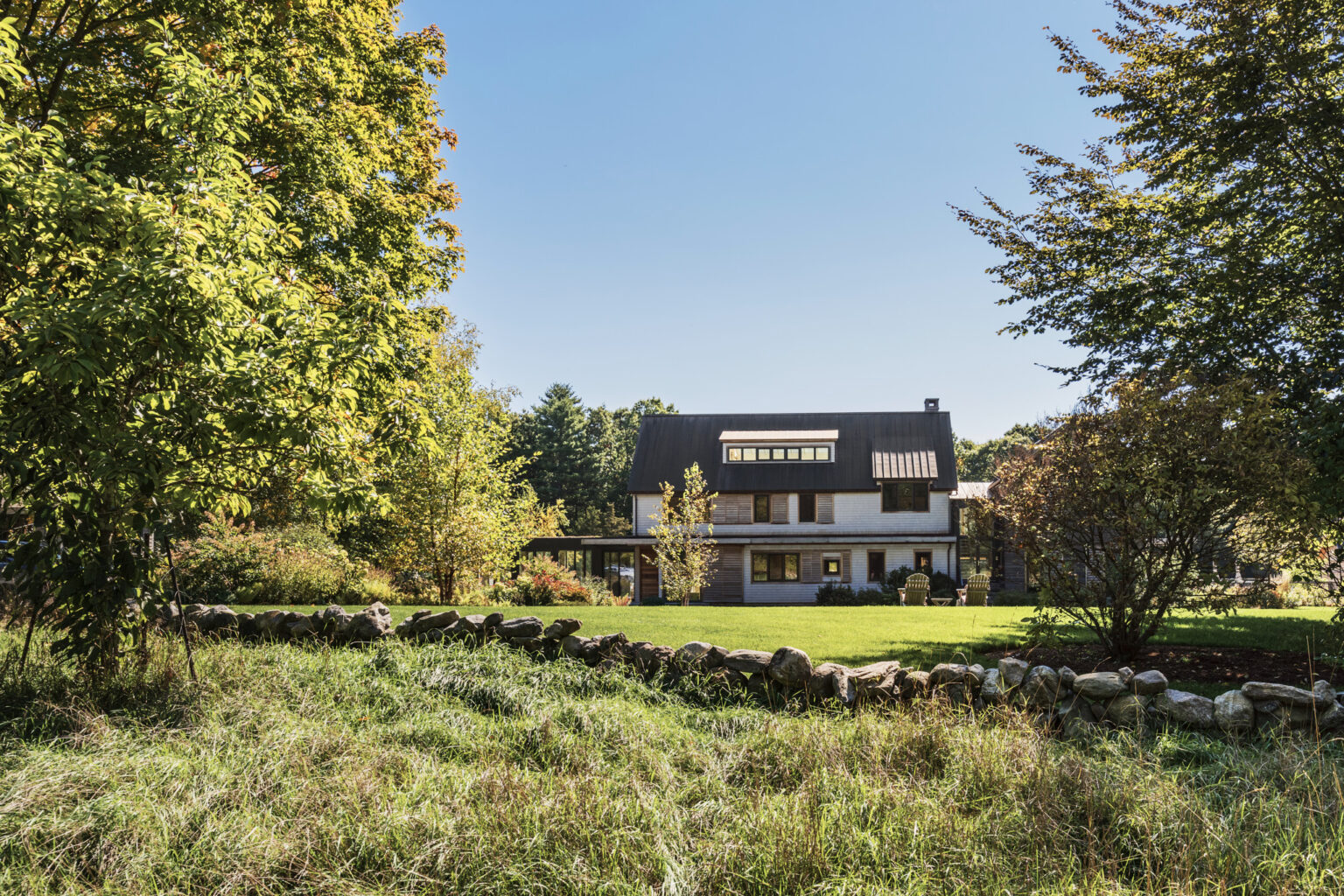 Northshore Meadow House – Matthew Cunningham Landscape Design LLC