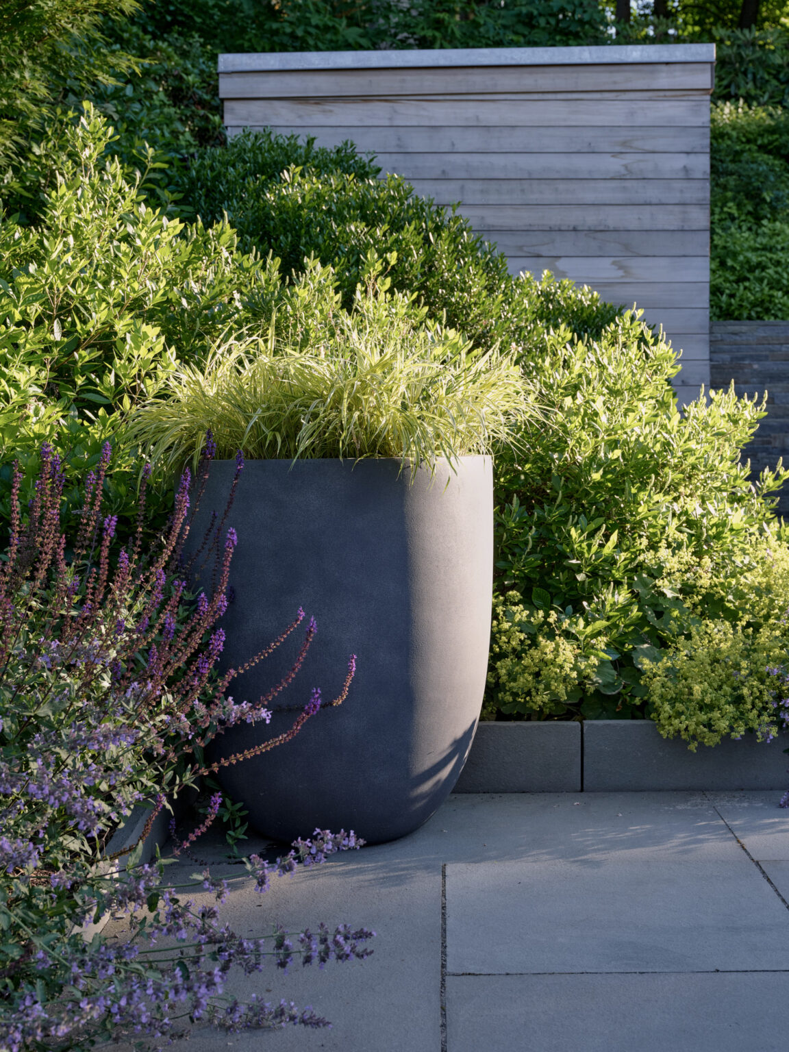 Chestnut Hill Garden – Matthew Cunningham Landscape Design LLC