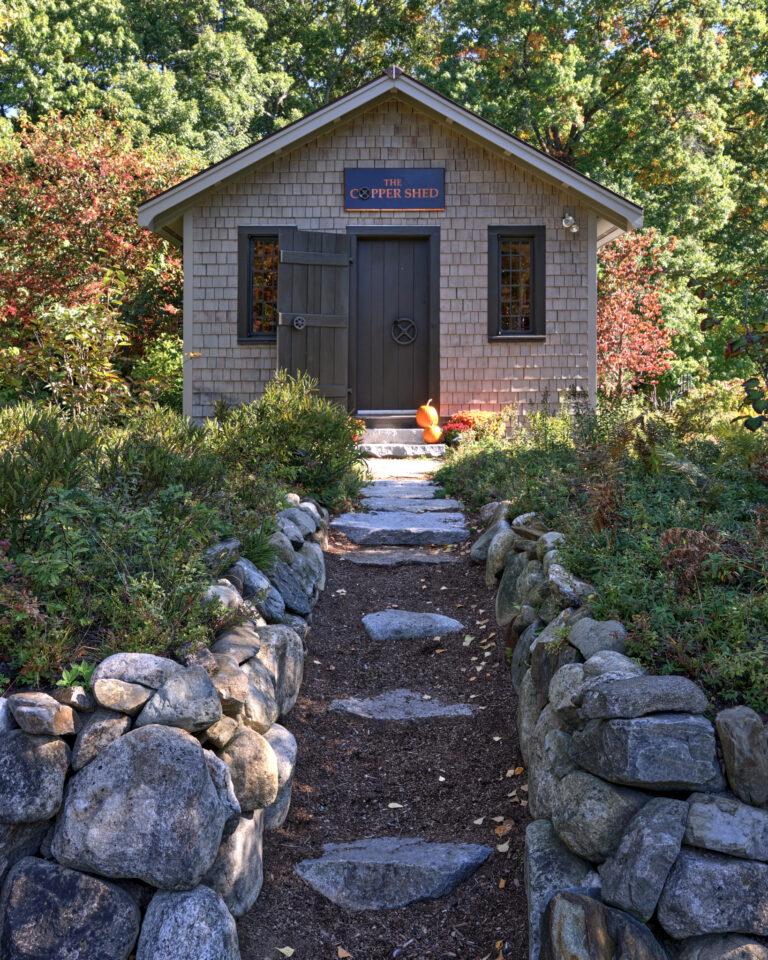 Northshore Meadow House – Matthew Cunningham Landscape Design LLC