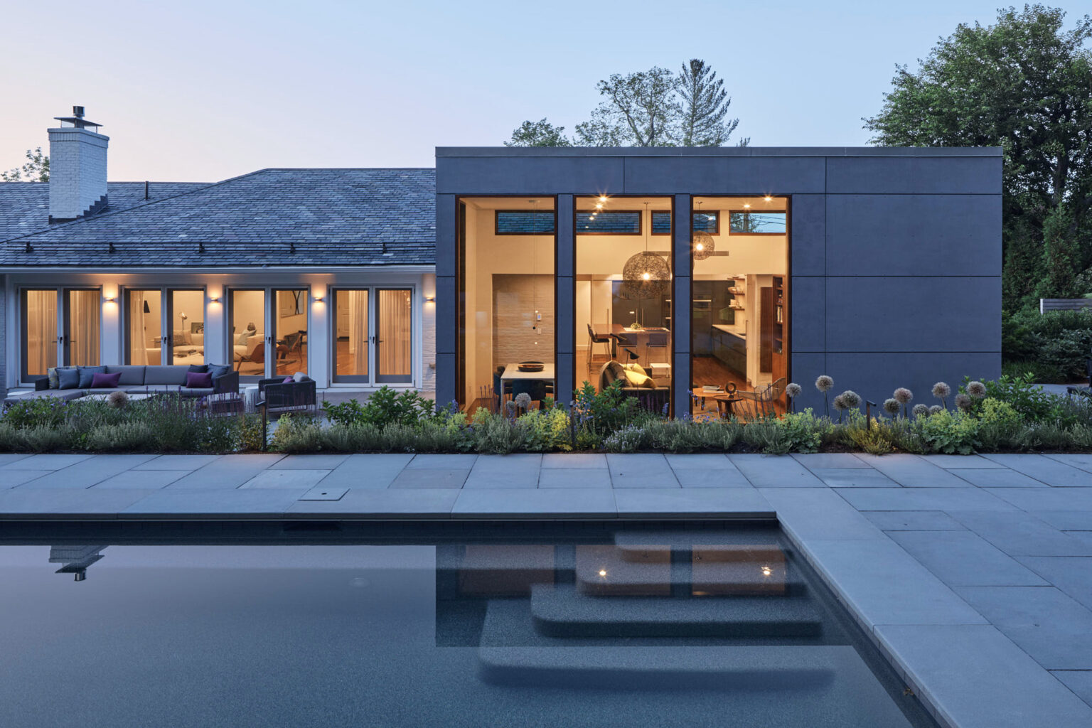Chestnut Hill Garden – Matthew Cunningham Landscape Design LLC