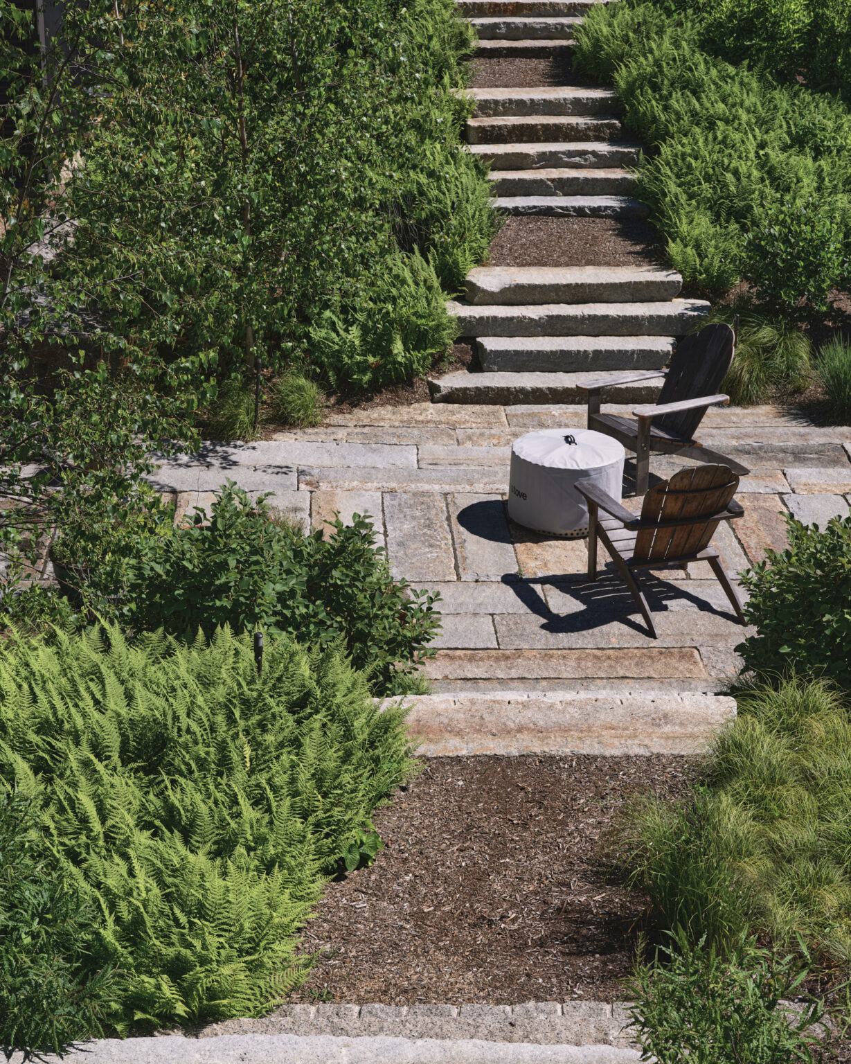 Huckleberry Perch – Matthew Cunningham Landscape Design LLC
