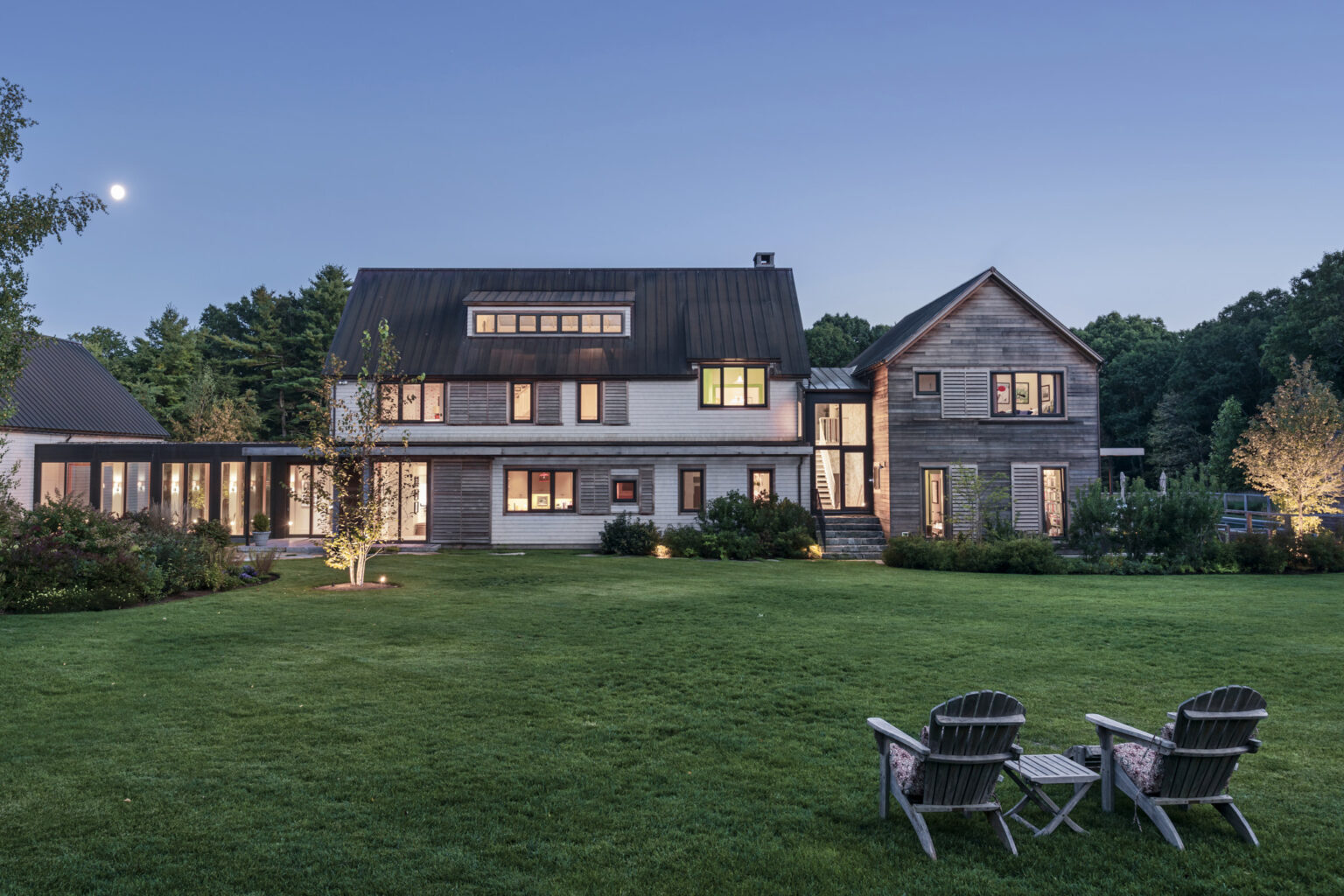 Northshore Meadow House – Matthew Cunningham Landscape Design LLC