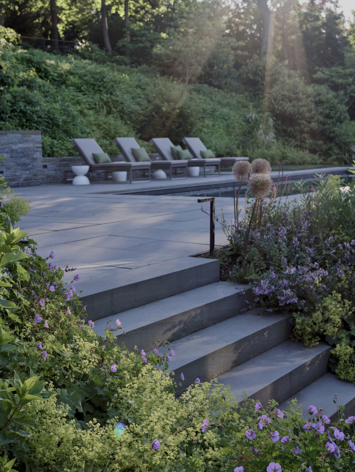 Chestnut Hill Garden – Matthew Cunningham Landscape Design LLC